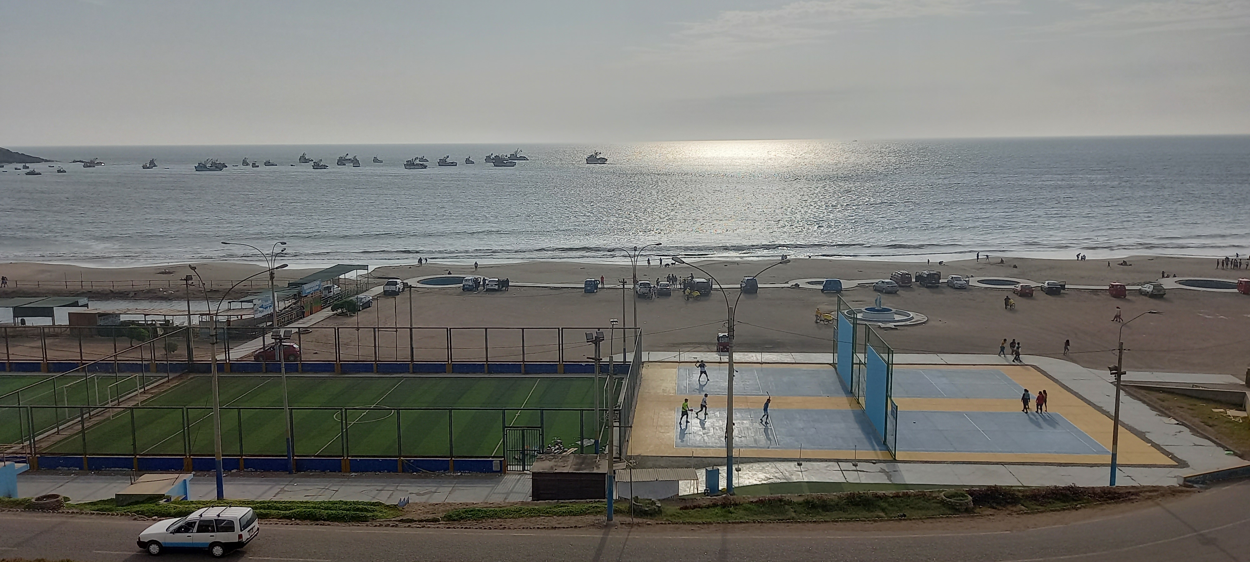 Playa Chorrillos De Huacho - Descubre este lugar turístico en HUACHO ...