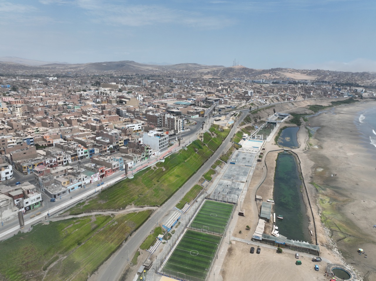 Playa Chorrillos De Huacho - Descubre este lugar turístico en HUACHO ...