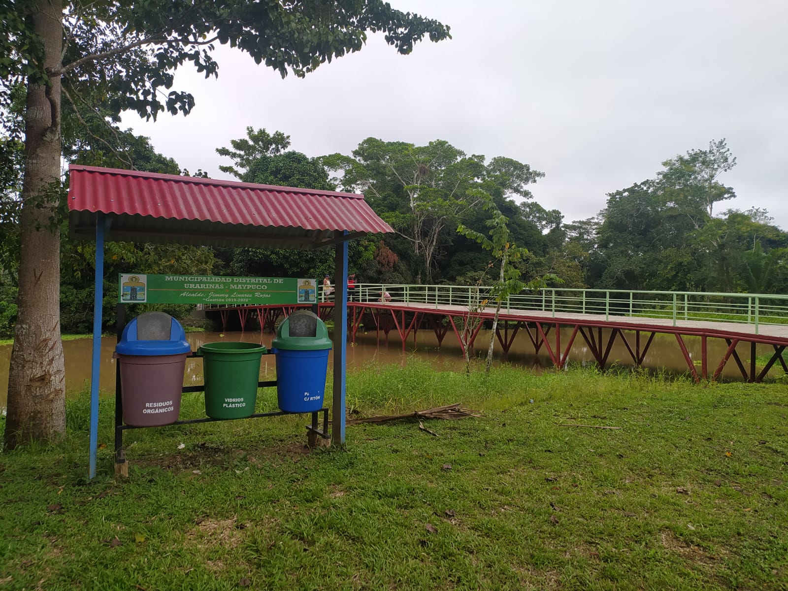 Centro Poblado Maypuco - Descubre este lugar turístico en URARINAS ...