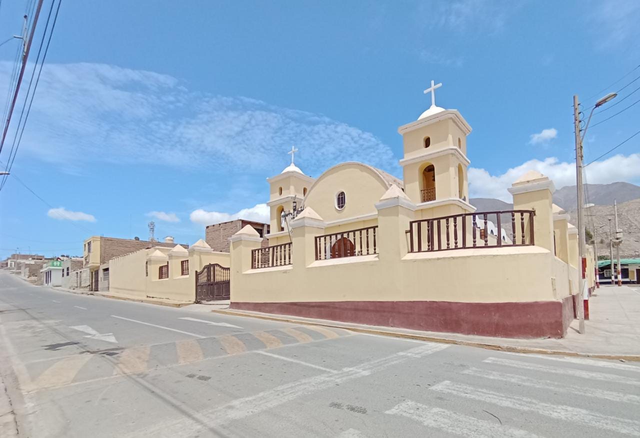 Lima iglesia matriz de calango | Datahub