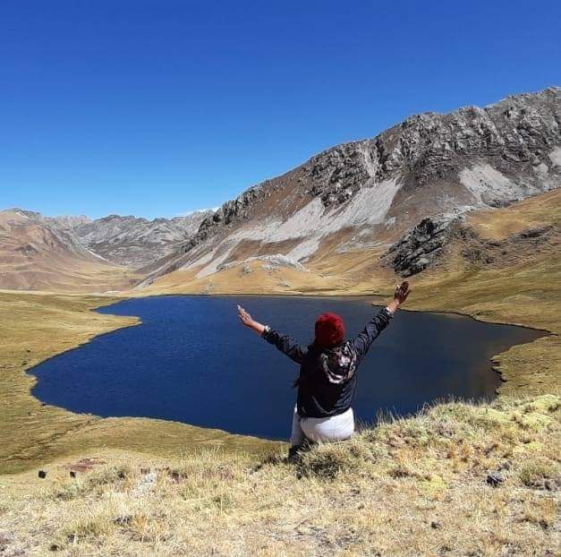 Laguna Morococha - Turismo en Santa Leonor, Lima - Datahub