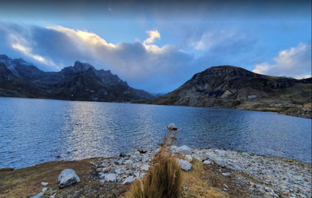 Laguna Cochaquillo - Turismo en Oyon, Lima - Datahub