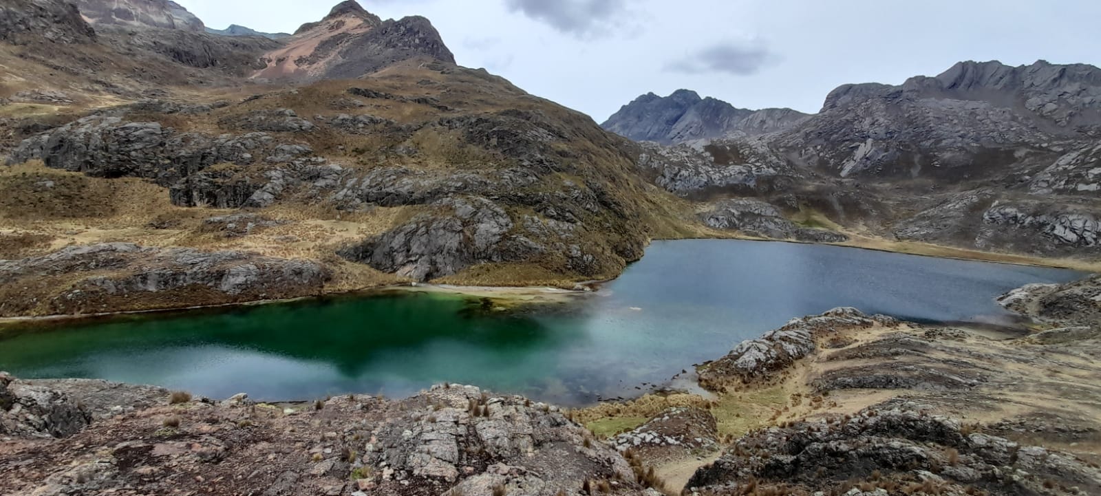 Laguna Morococha De Oyón - Descubre este lugar turístico en OYON, Lima ...