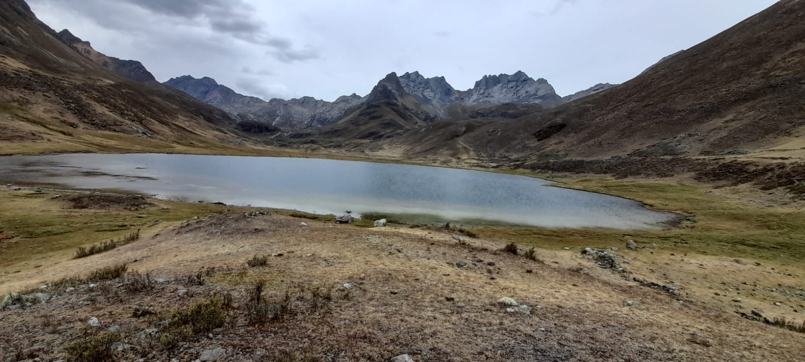 Laguna Chalco - Turismo en Oyon, Lima - Datahub