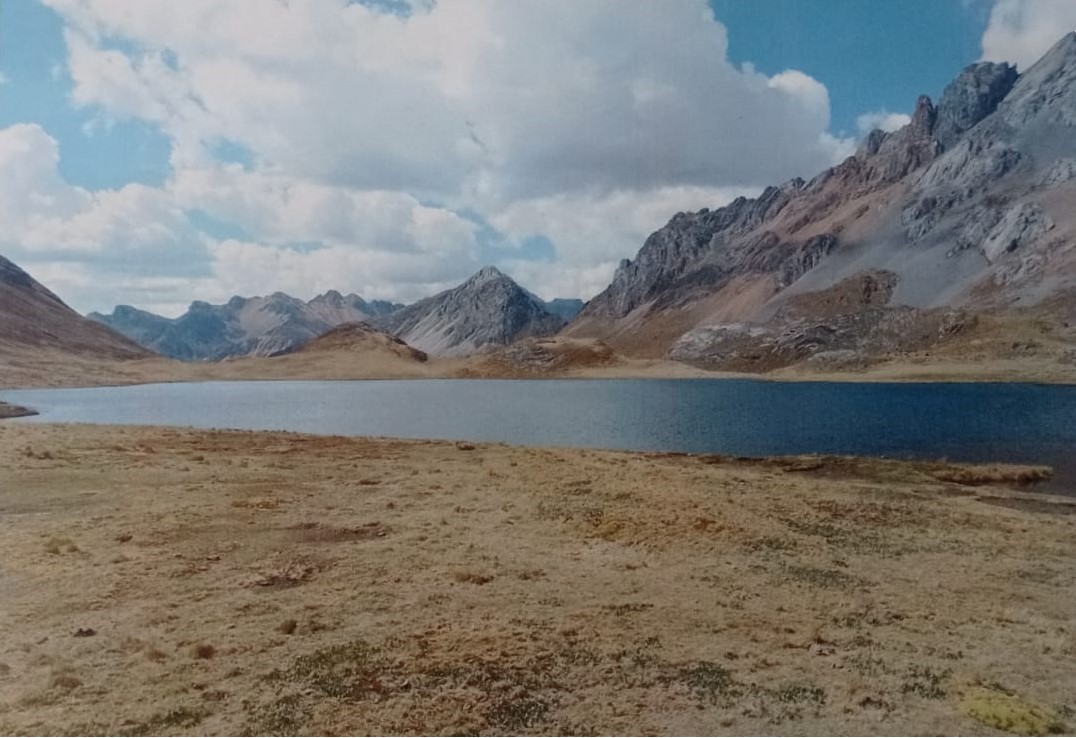 Laguna Chiuric - Turismo en Oyon, Lima - Datahub