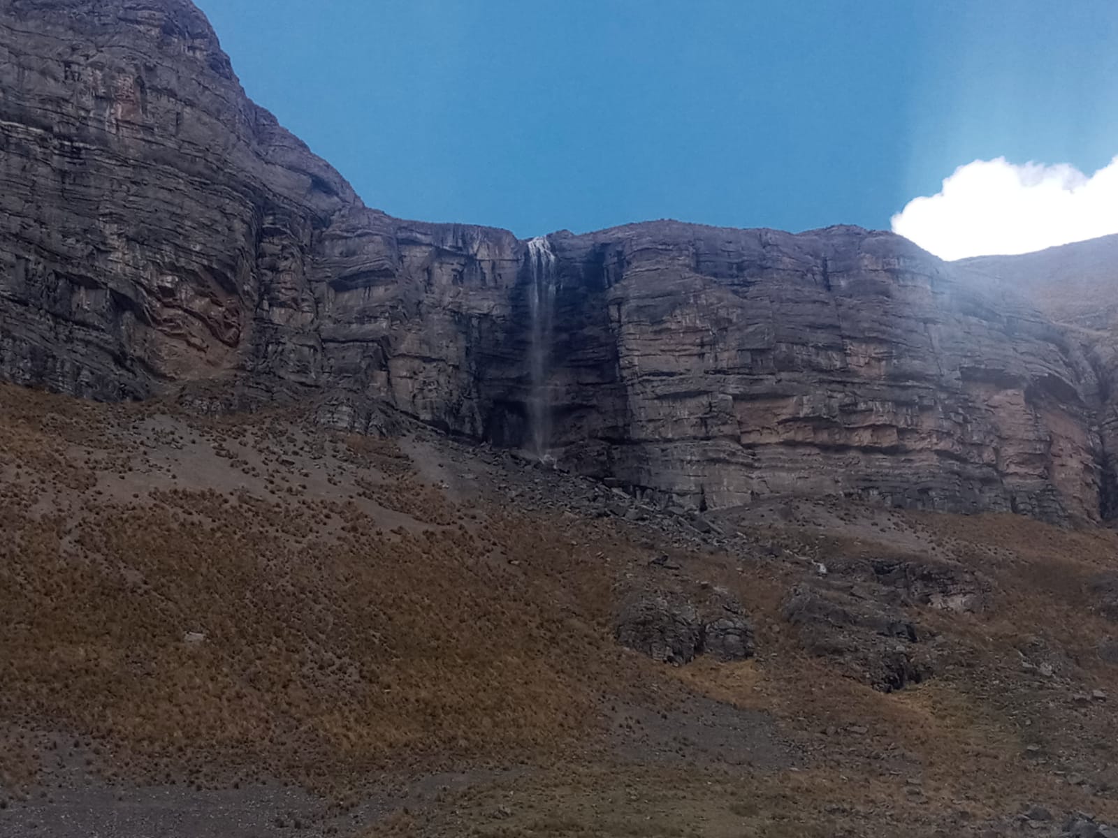 Cascada De Paccha - Descubre este lugar turístico en OYON, Lima | Datahub