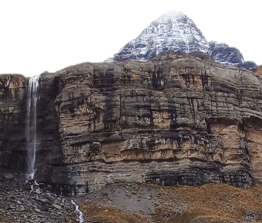 Cascada De Paccha - Turismo en Oyon, Lima - Datahub