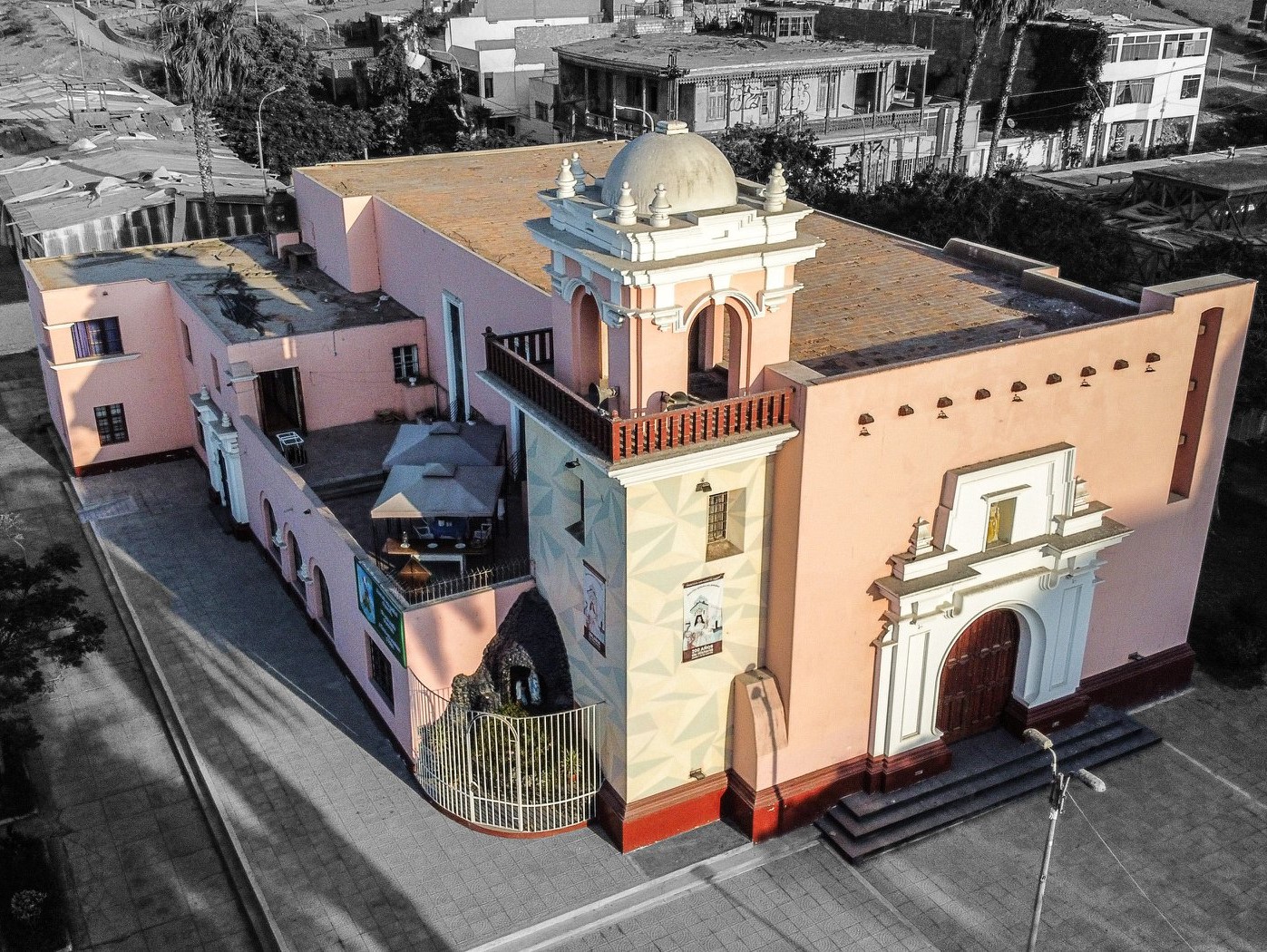 Zona Monumental De Ancón - Descubre este lugar turístico en ANCÓN, Lima ...