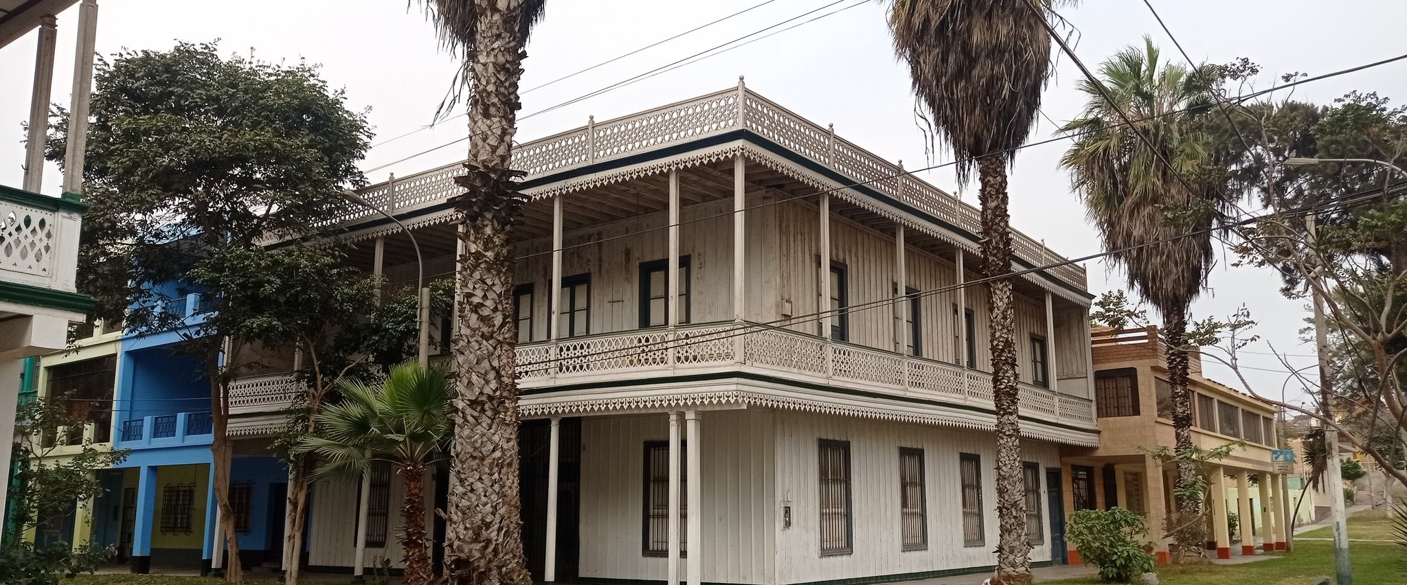 Zona Monumental De Ancón - Descubre este lugar turístico en ANCÓN, Lima ...