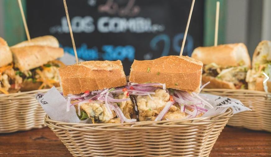 Pan Con Pejerrey - Descubre este lugar turístico en CALLAO, Callao ...