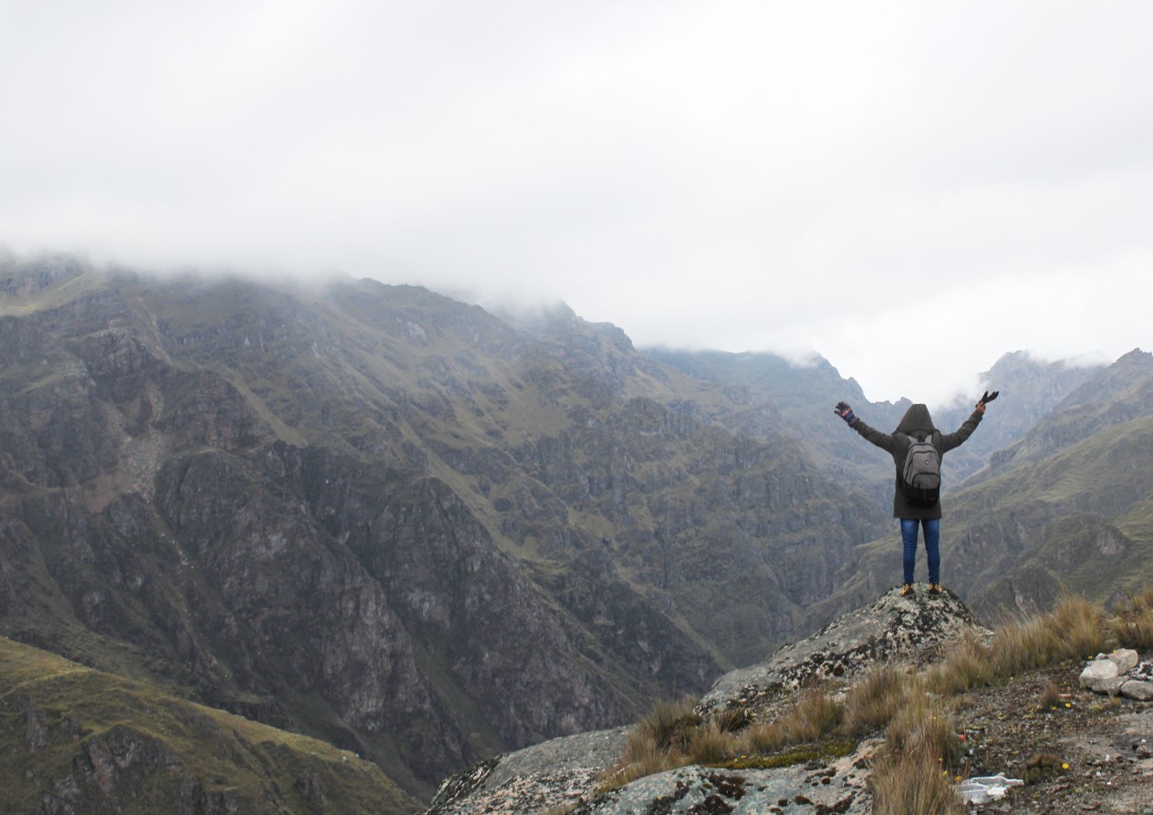 El Mirador Del Cañón Corani - Descubre este lugar turístico en CORANI ...