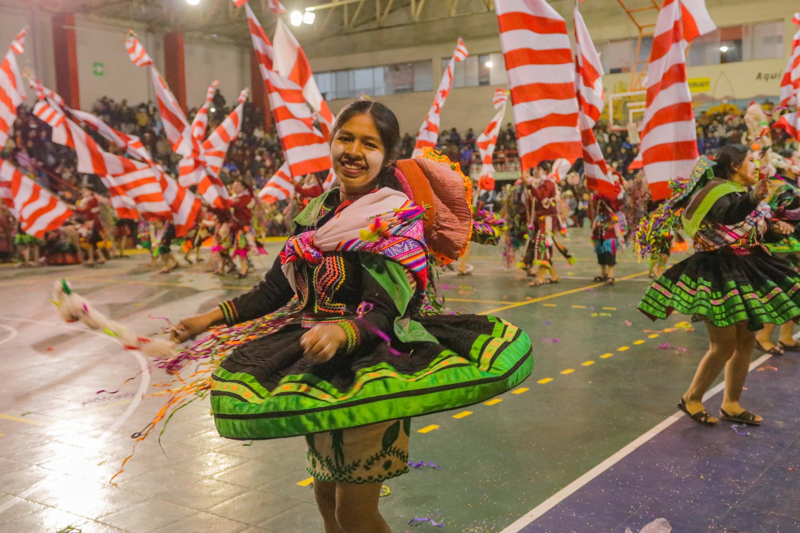 Danza Típica Carnaval De Macari Jauray - Descubre este lugar turístico ...