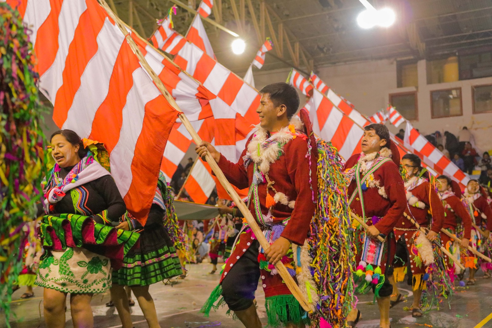 Danza Típica Carnaval De Macari Jauray - Descubre este lugar turístico ...