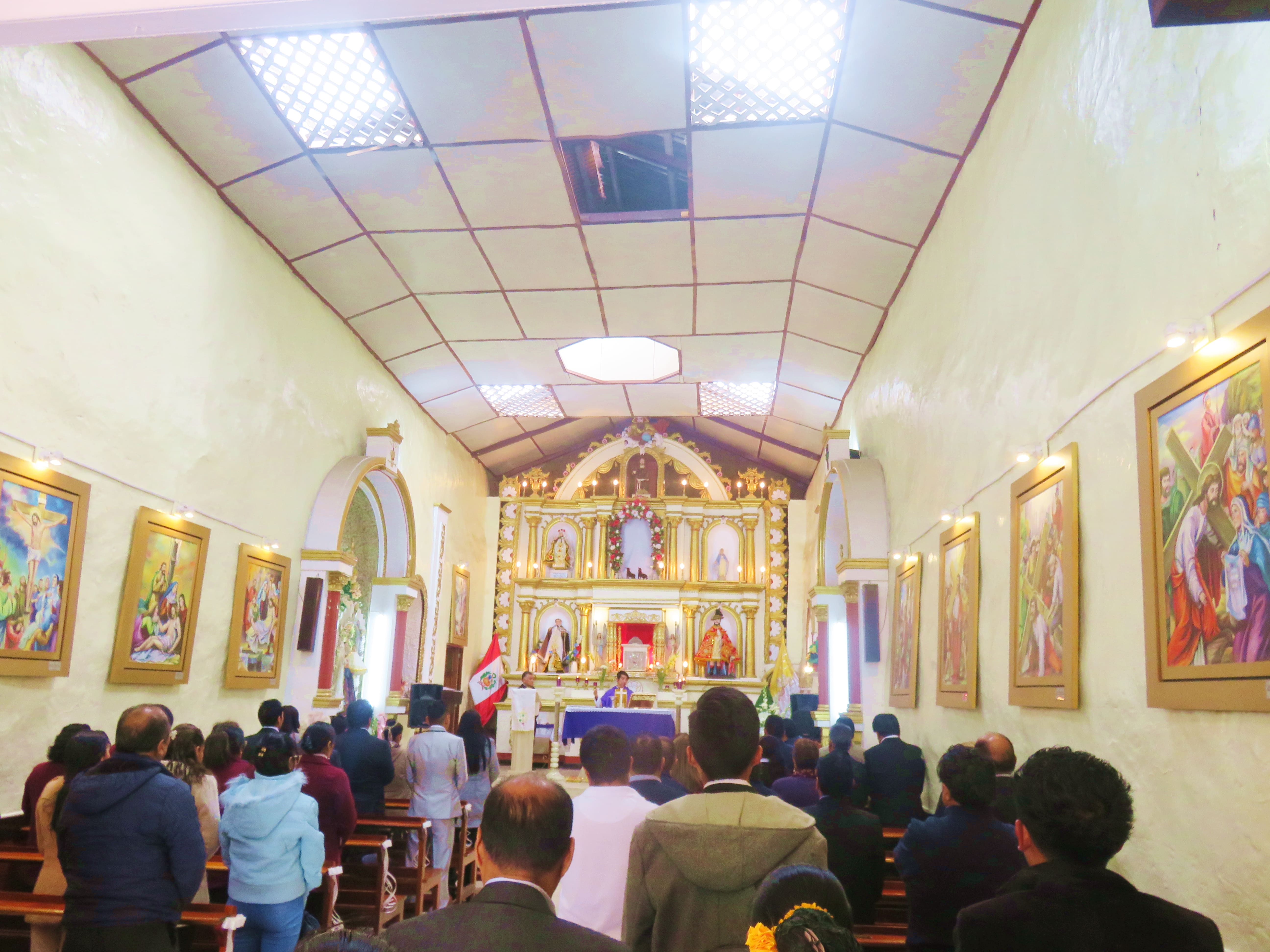 Aniversario Del Distrito De Chicla - Descubre este lugar turístico en ...