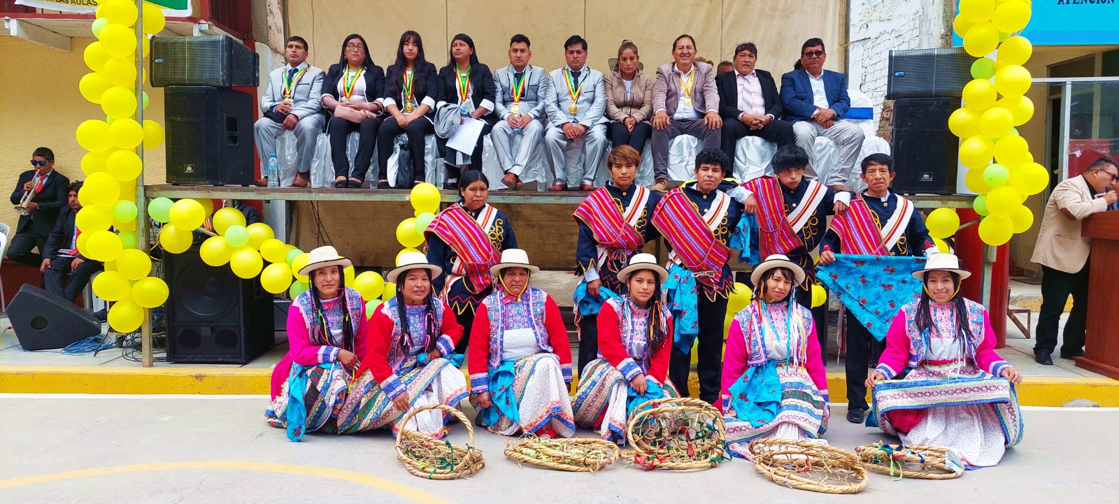 Aniversario Del Distrito De Chicla - Descubre este lugar turístico en ...