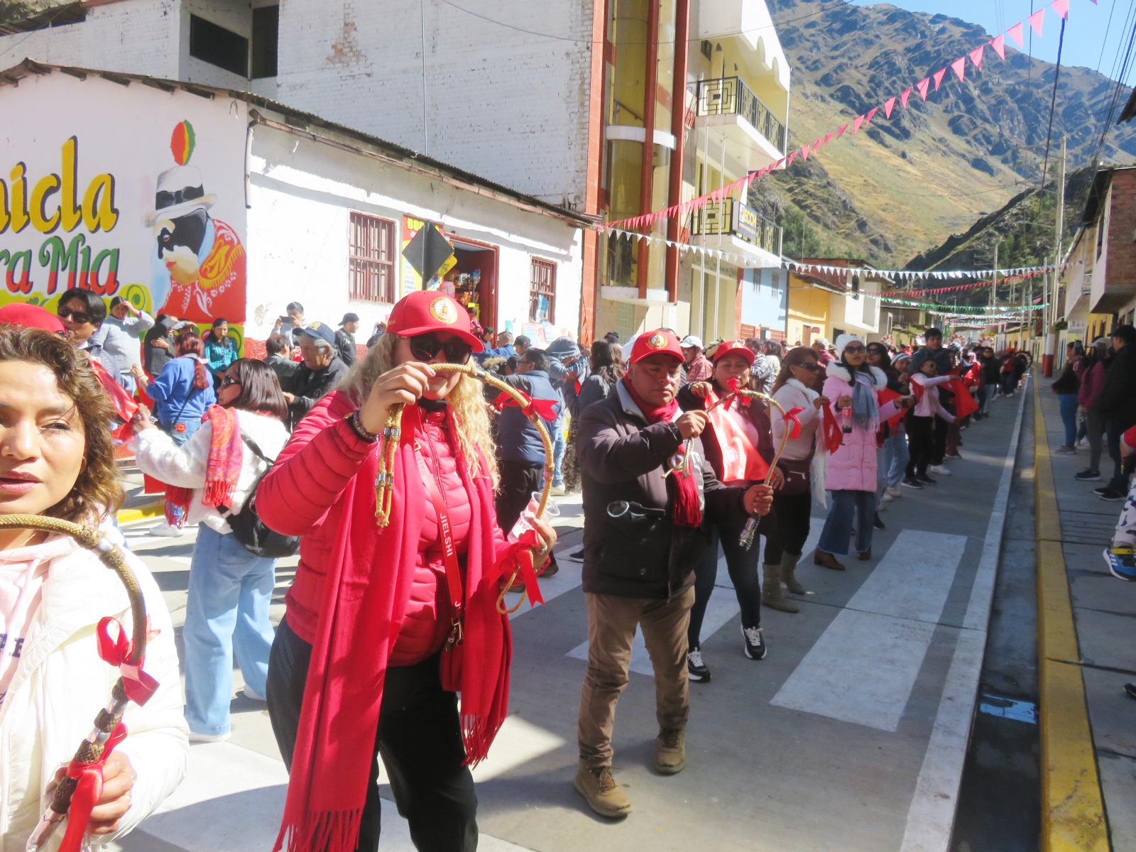 Fiestas Patronales De Chicla - Descubre este lugar turístico en CHICLA ...