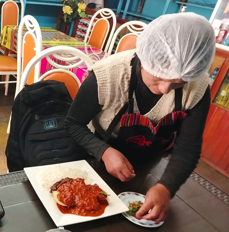 Picante De Cuy De Chicla - Descubre este lugar turístico en CHICLA ...