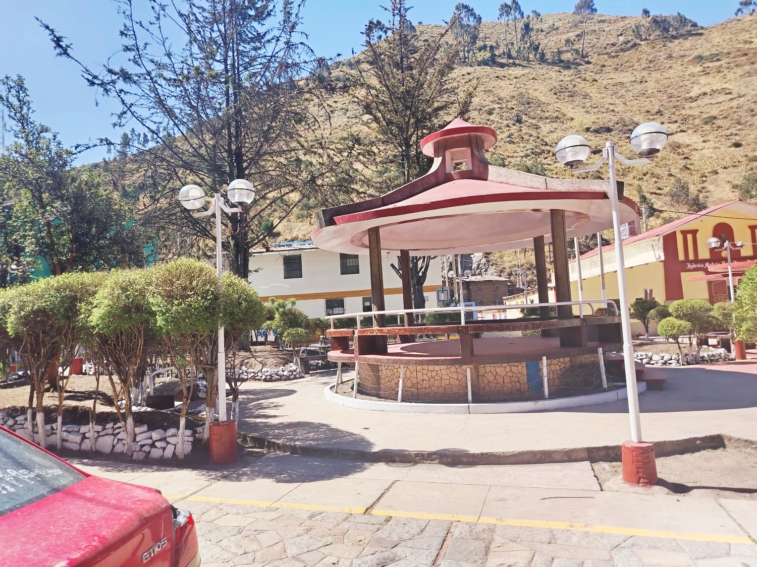 Parque De La Amistad De Chicla - Descubre este lugar turístico en ...