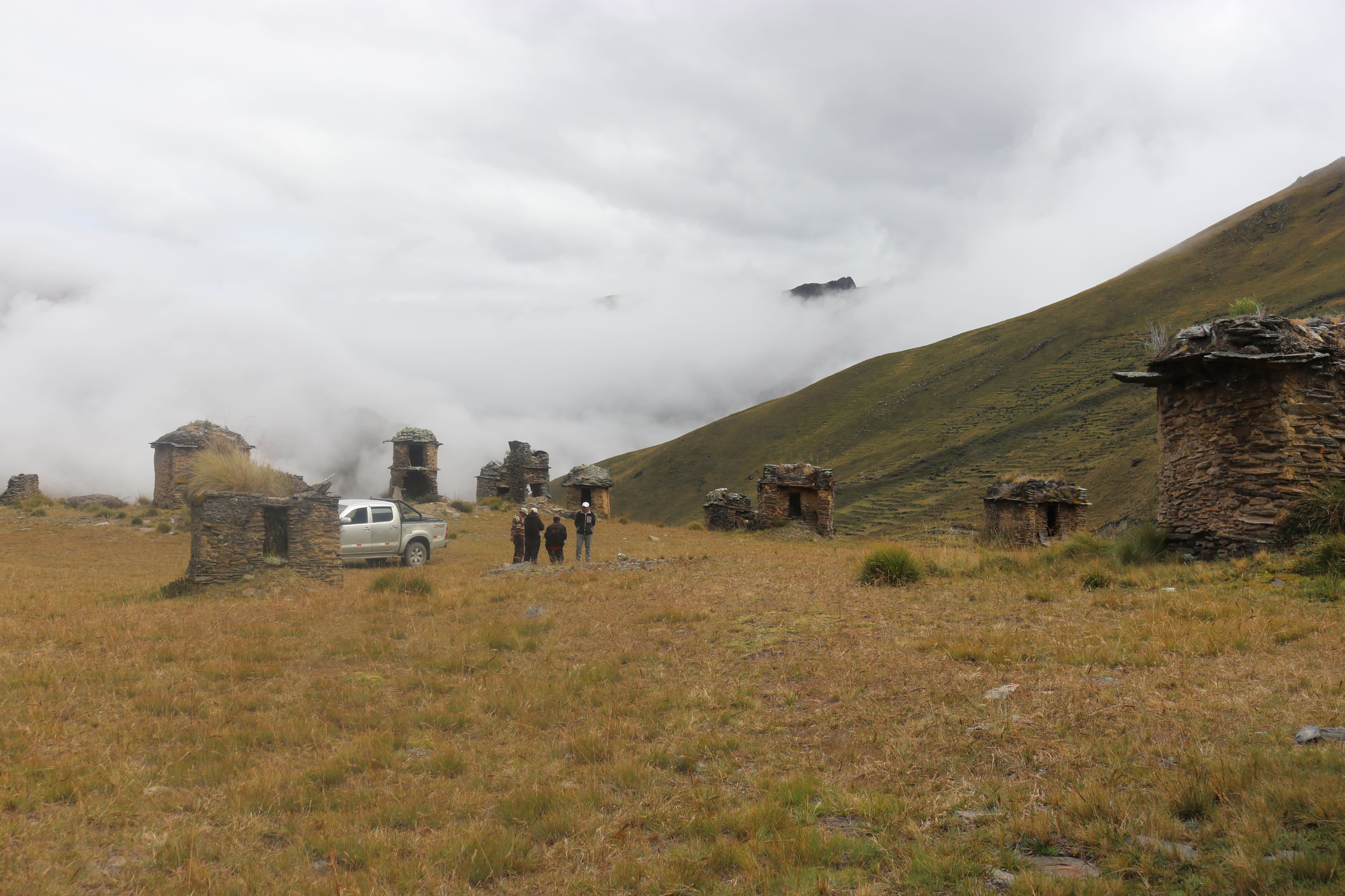 Sitio Arqueologico De Wat'Amarka - Descubre este lugar turístico en ...