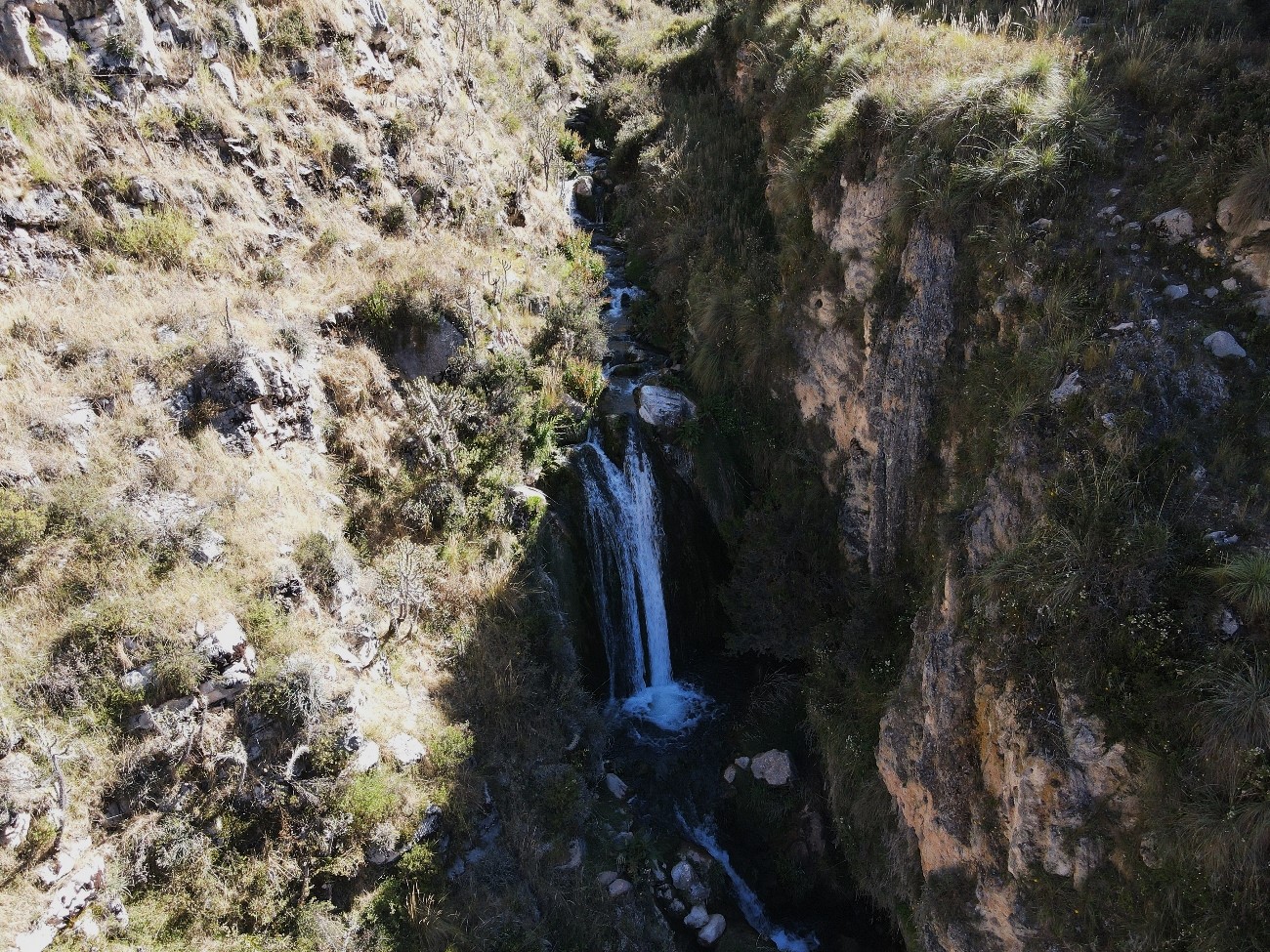 Cascada De Paccha Punku - Descubre este lugar turístico en JANJAILLO ...