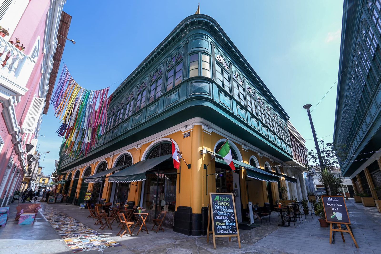 Zona Monumental Del Callao - Descubre este lugar turístico en CALLAO ...