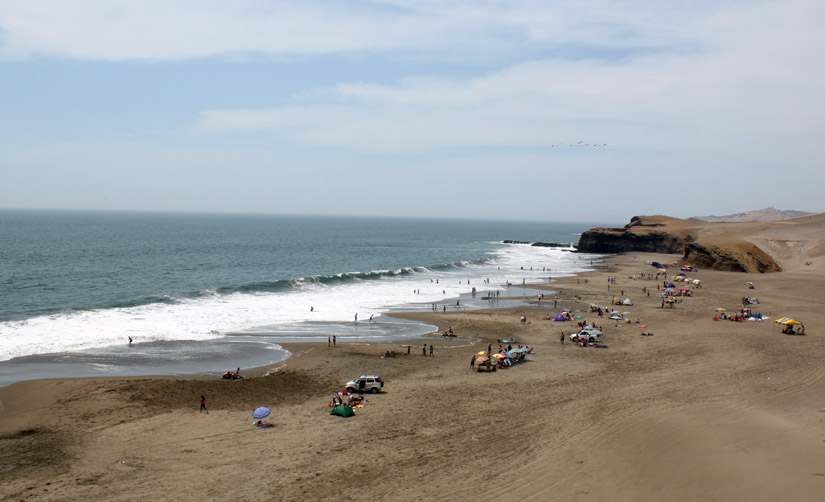 Playa Chica - Huacho - Descubre este lugar turístico en HUACHO, Lima ...