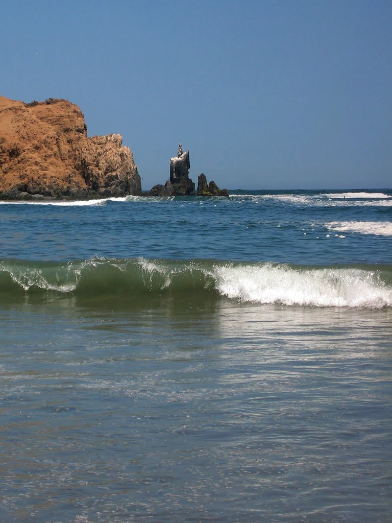 Leyenda Del Fraile - Turismo en Cerro Azul, Lima - Datahub