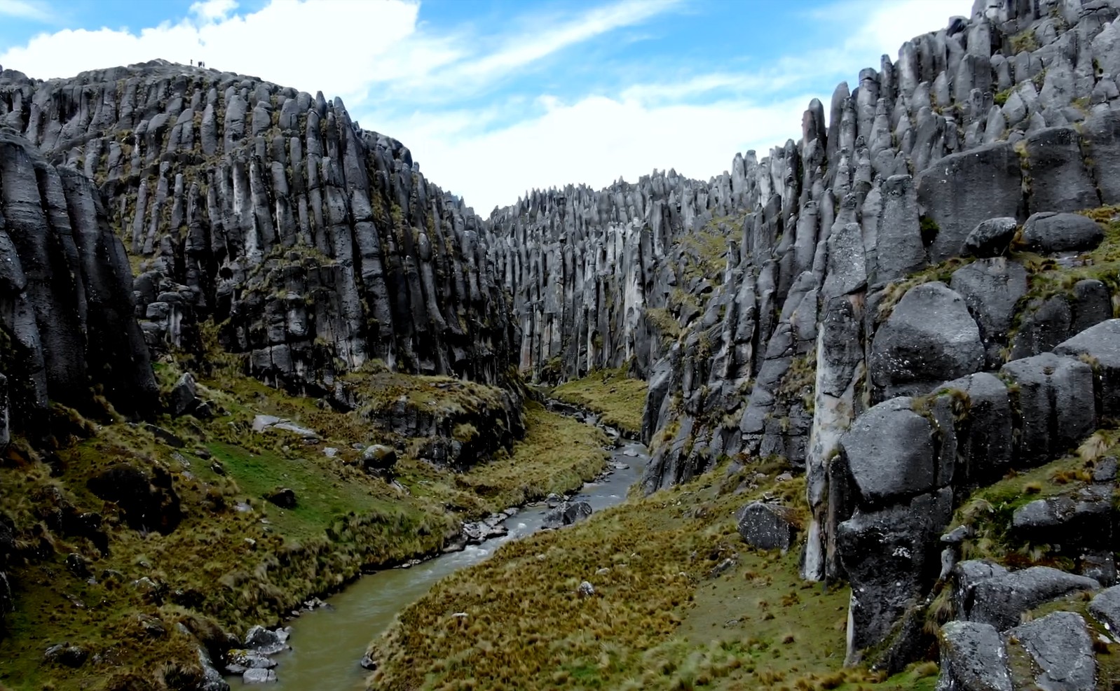 Bosque De Rocas De Corani (Jaylluwa) - Descubre este lugar turístico en ...