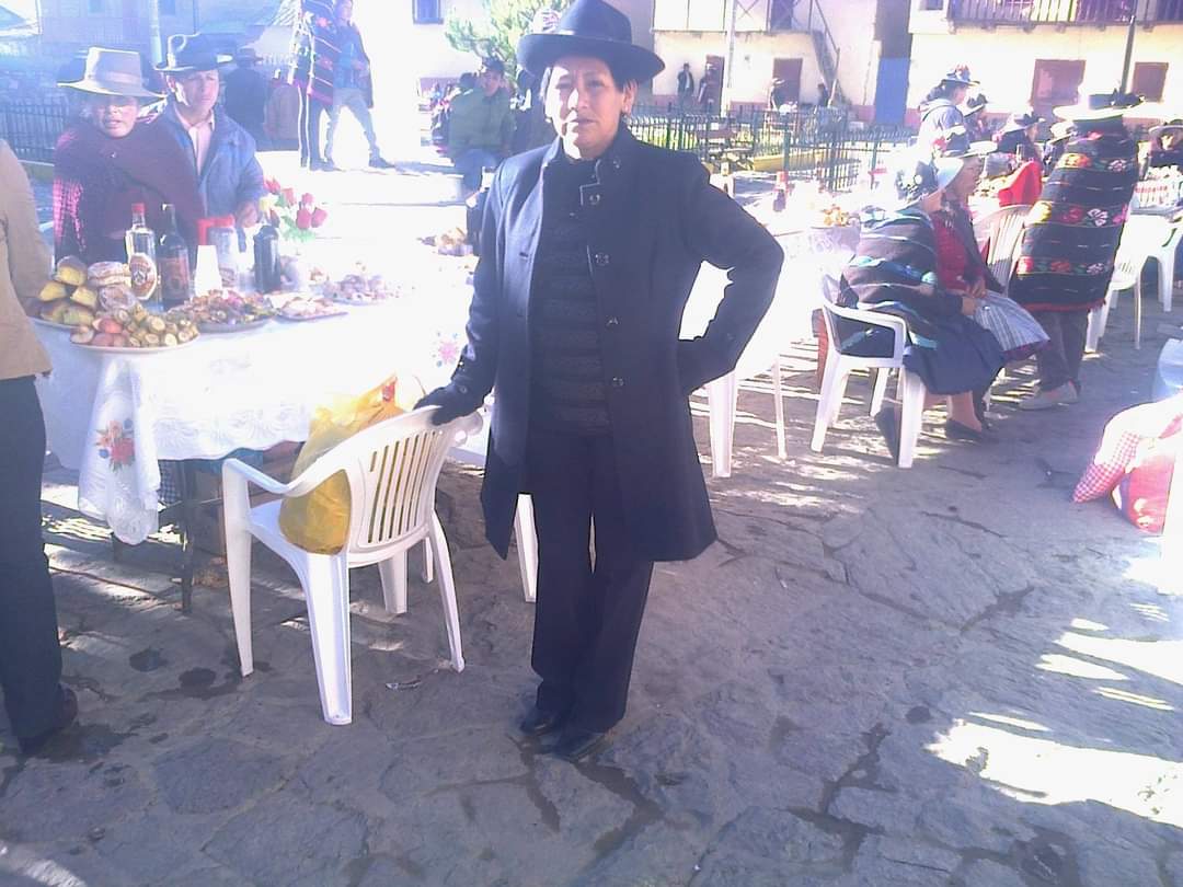 Festividad Del Inca Tinkuy Del Centro Poblado De San Cristóbal De Rapaz ...