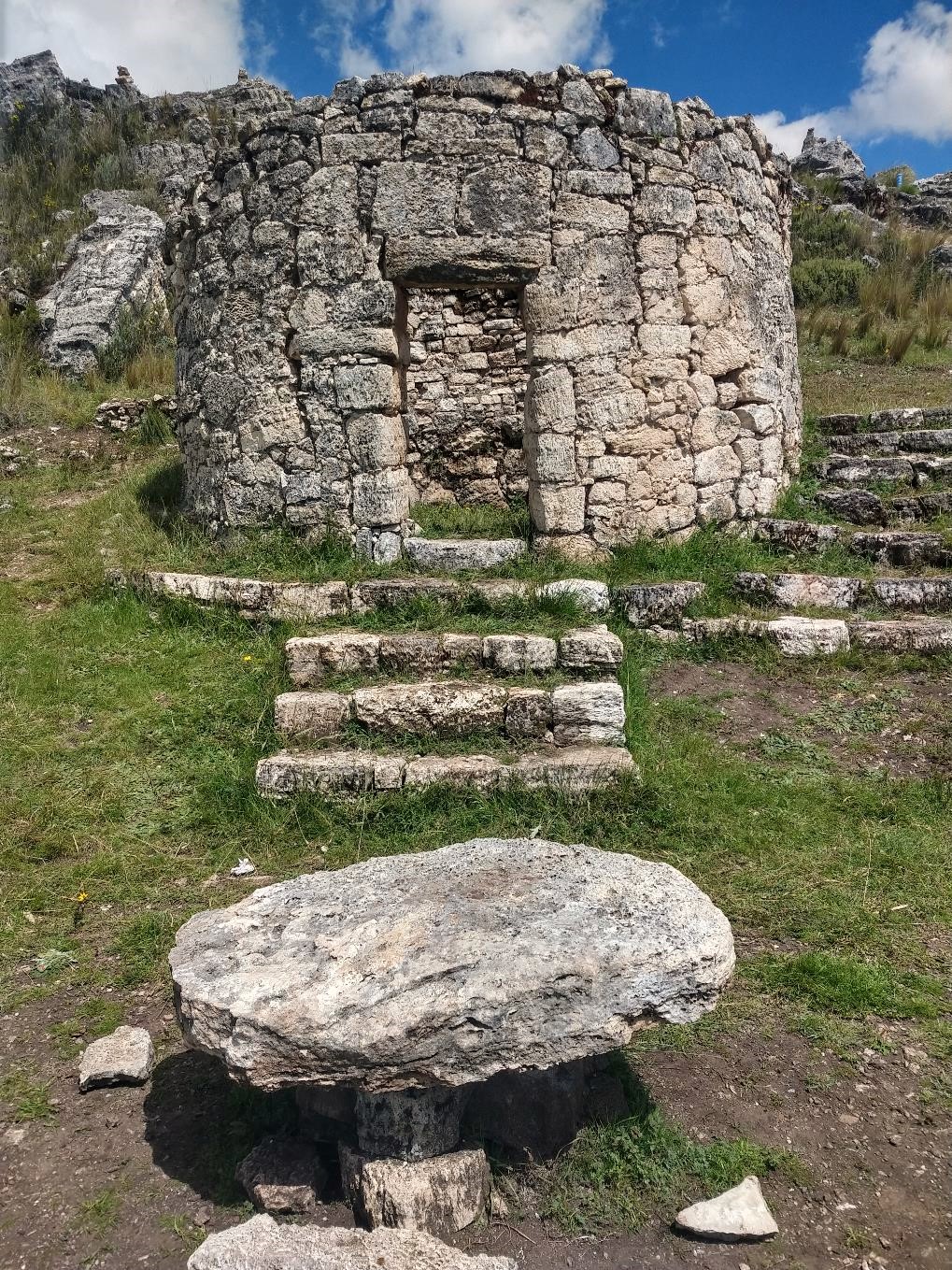 Sitio Arqueológico Y Abrigos Rocosos De Japata - Turismo en San José De ...