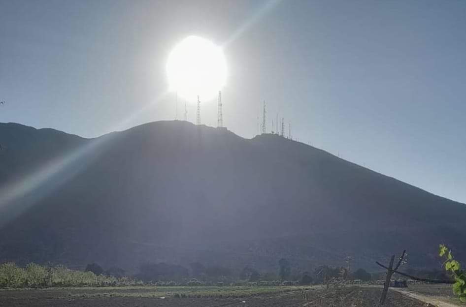 Leyenda De Cerro Prieto - Descubre este lugar turístico en SALAS, Ica | Datahub