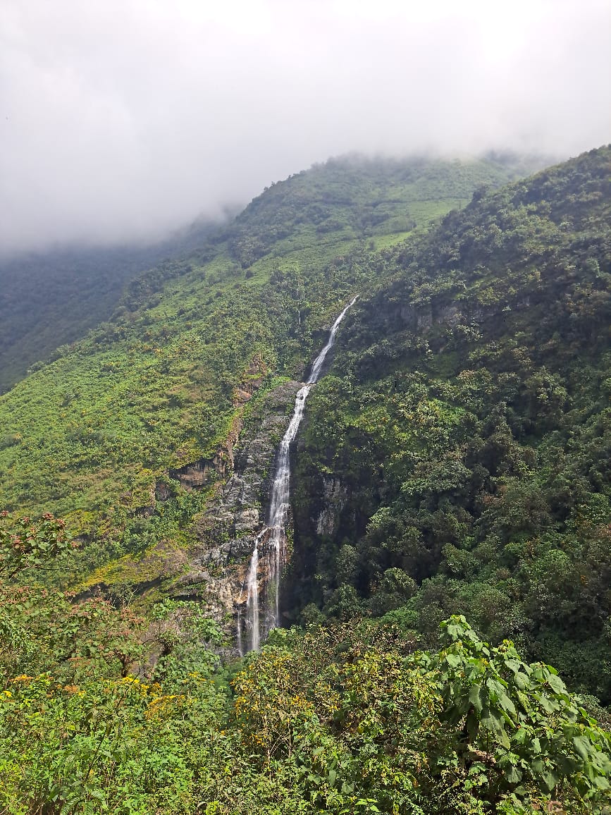 Catarata De Chorro Blanco - Descubre este lugar turístico en CANCHAQUE ...