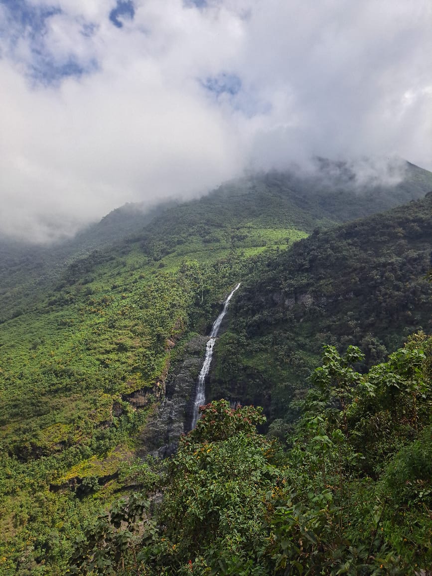 Catarata De Chorro Blanco - Descubre este lugar turístico en CANCHAQUE ...